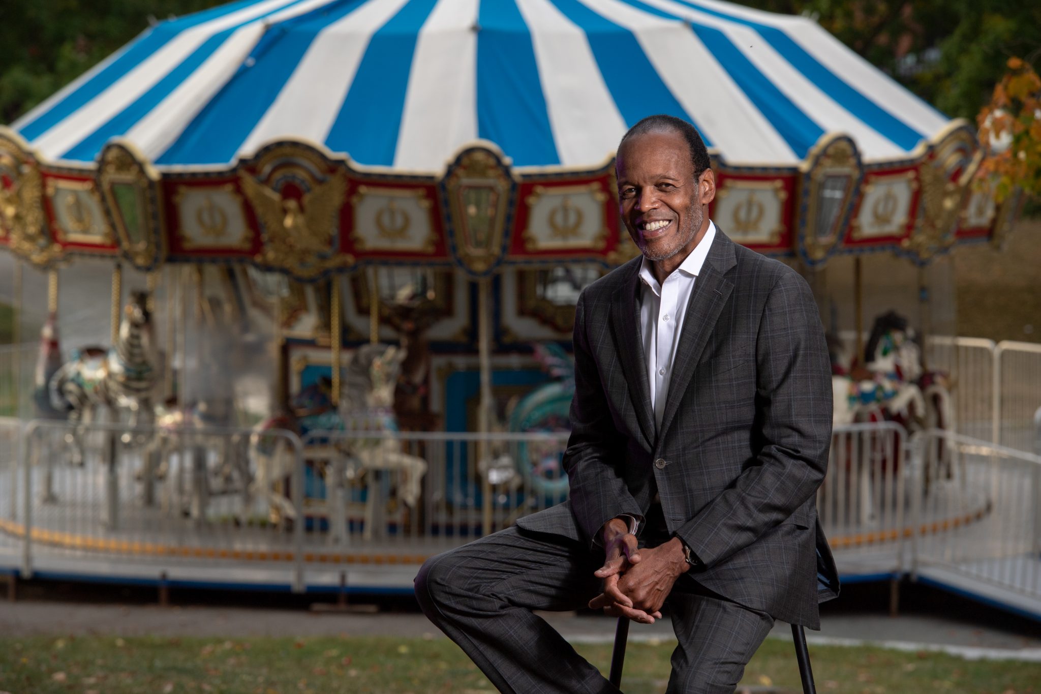 20 Questions with Lee Pelton - Expression