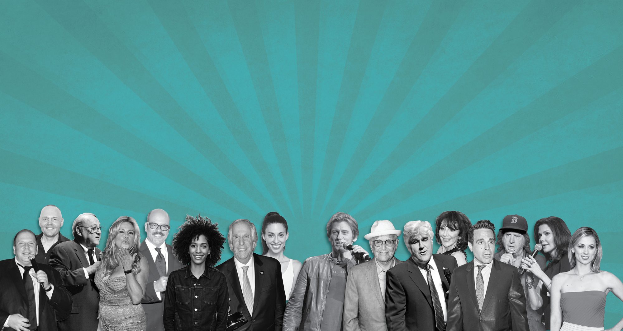 It’s a Funny Story: How Emerson Became the Epicenter of American Comedy ...