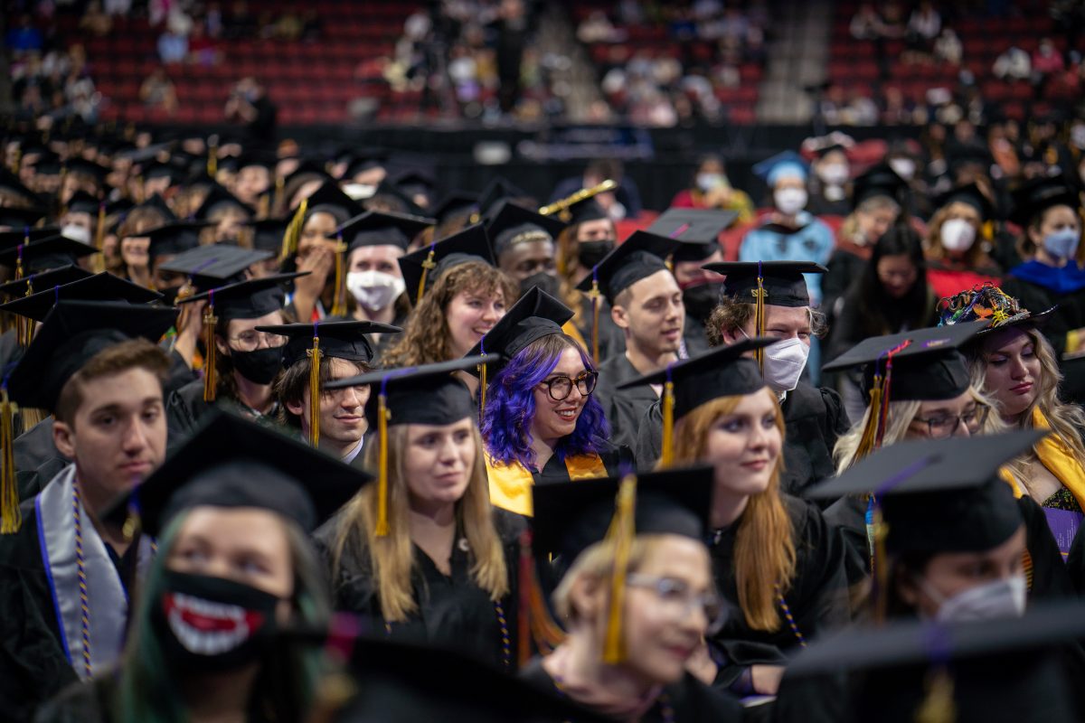 Welcoming Emerson’s Newest Alumni - Expression