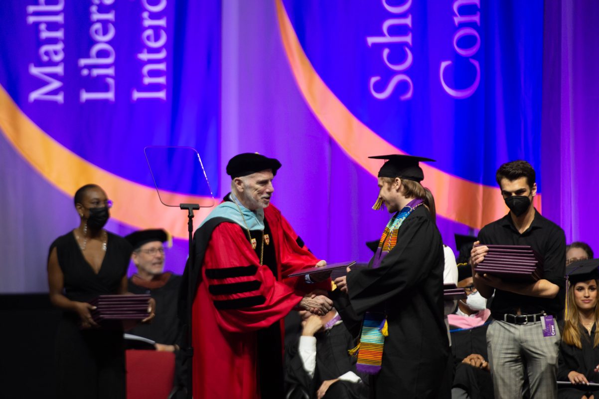 Welcoming Emerson’s Newest Alumni - Expression