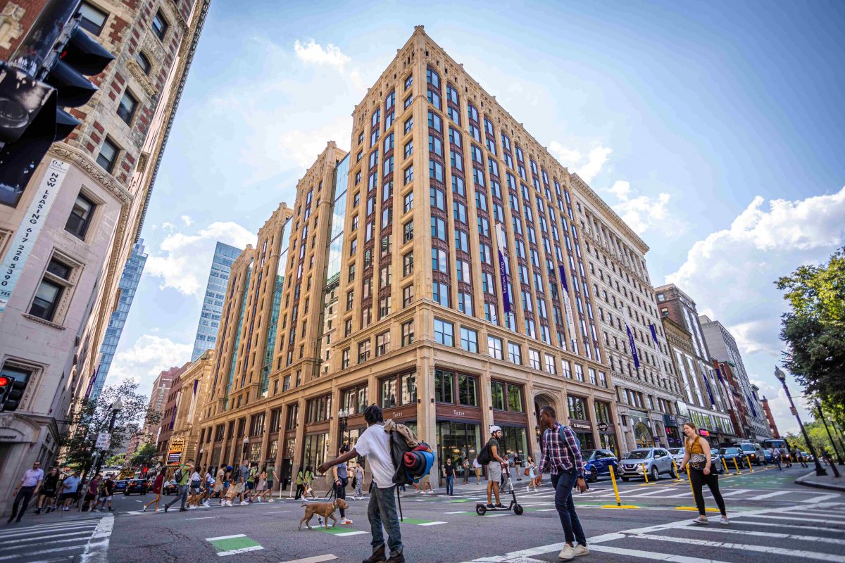 Expression | Emerson College