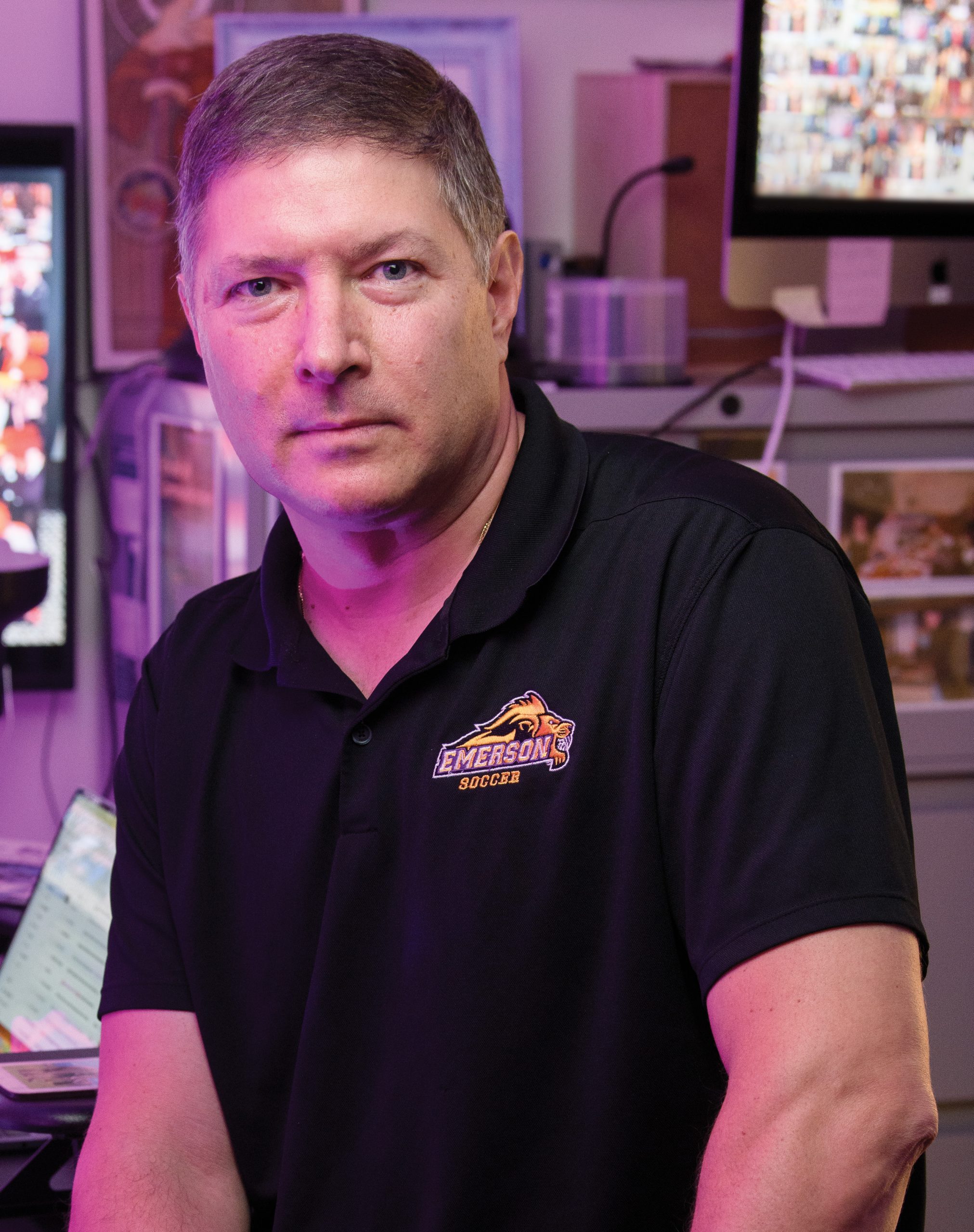 "Ask Satch" - Expression